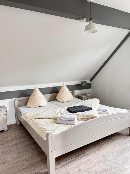 Ferienwohnung Pellwormer Inselperle - Pellworm