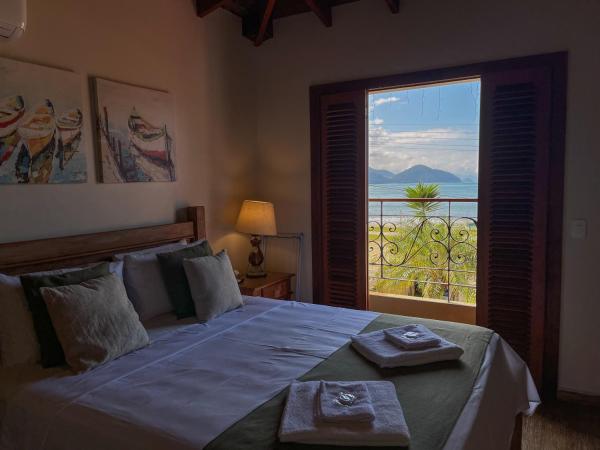 Casa Melville Hospedagem - Sua Casa De Alto Padrão No Coração De Ubatuba! - Ubatuba