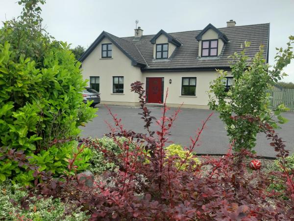Aira Lodge Accommodation - Clare County