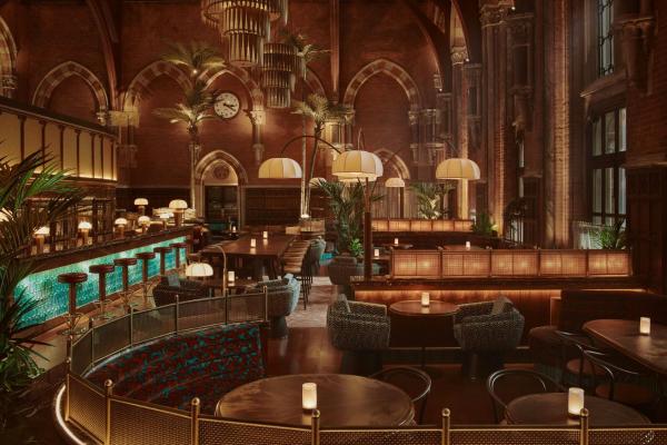 St. Pancras London, Autograph Collection - Chingford