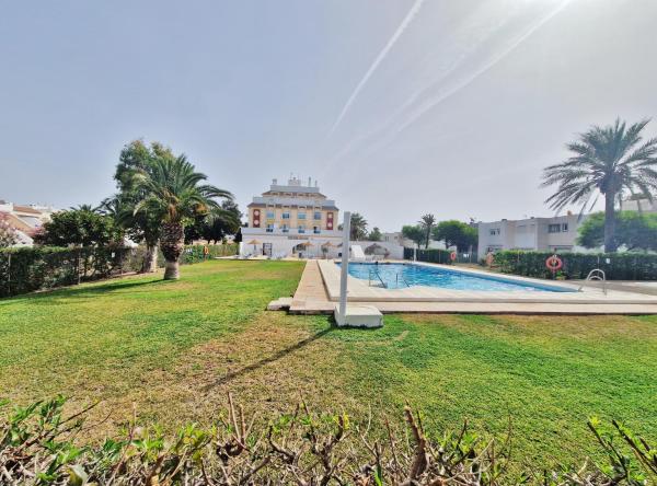 Bs Club Tropicana Primera Línea De Playa, Estancia Min 5 Noches, A 2 Minutos De La Playa - Roquetas de Mar