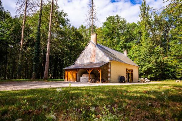 Maison Du Garde Forestier - Cheverny