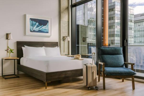 Hôtel Monroe - Downtown Montreal - LaSalle