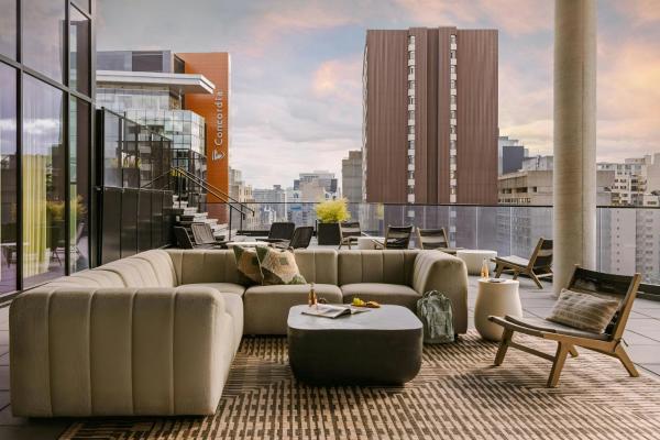 Sonder By Marriott Bonvoy Maisonneuve Apartments Downtown - Montreal