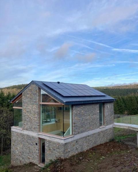 Kamp Zuid Original Getaway - La Roche-en-Ardenne