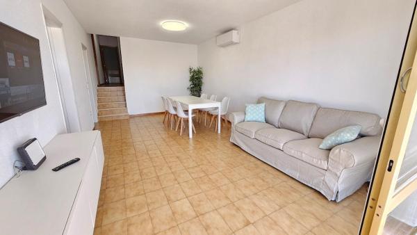 Céntrico La Cova Para 8 Pax Con Plaza De Garaje - Alcossebre