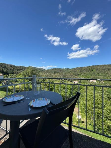 La Vallée Appartement 34 - Thermes Neyras Les Bains - Thueyts