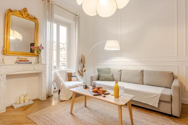 Bella Nissa Bnb - Ac Wifi - Cosy - 2 Bedrooms - Niza
