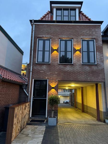 Casa Del Cisne 4 - Bloemendaal aan Zee