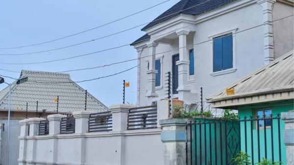 New 2-bedroom Short-let Apartment In Benin City Built In 2025-hosted By Tomla - Nigeria
