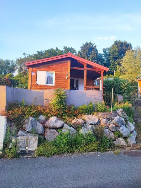 Chalet Cosy 300 Mètres Du Lac - Yvoire