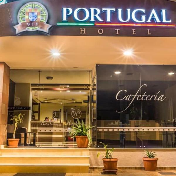Hotel Portugal Vip - Ambato