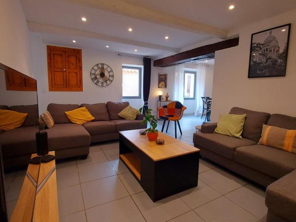 Chambres "Chez Elle" - Manosque