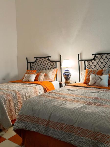 Casona Albarelo - Puebla