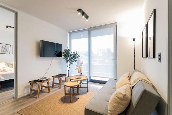 Contemporary 2br In Prime Providencia - Providencia, Chile