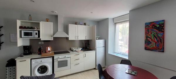 Appart 2 Chambres *Notre Bout Du Monde* - Brest, France