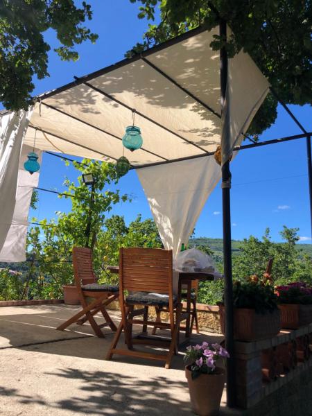 Malachè - Montecorice