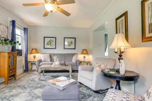 3 Mi To Dtwn Dog-friendly Retreat In Dayton - Germantown, OH