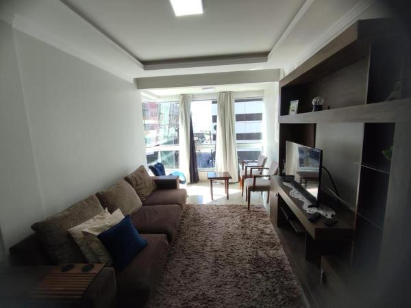 Suíte Com Varanda E Ar-condicionado Em Apartamento Compartilhado - Porto Belo