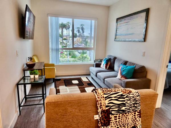 Urban Chic Residences In Central La - Los Angeles, CA