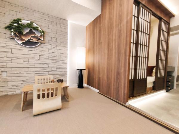 D2 Shinjuku Jr St 8 Mins 2 Bedrooms And 1 Living Room Max 5p Direct To Shinjuku Ueno Ginza Shibuya Ikebukuro Yoyogi Shinagawa 新宿区 高田马场车站8分钟 两室一厅 最大5人 - Harajuku