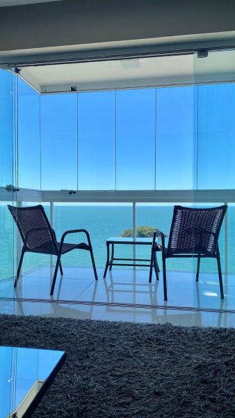 Apartamento Alto Padrão Frente Mar - Balneário Camboriú