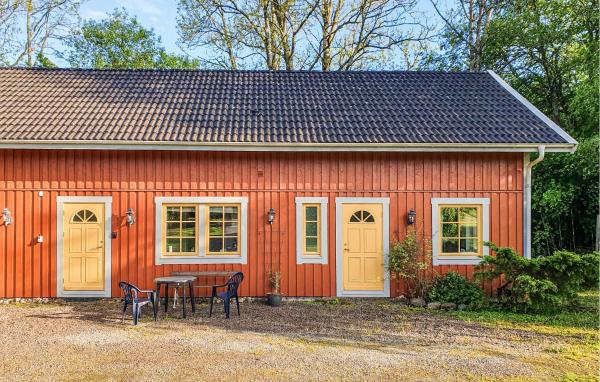 1 Bedroom Lovely Apartment In Värnamo - Vrigstad