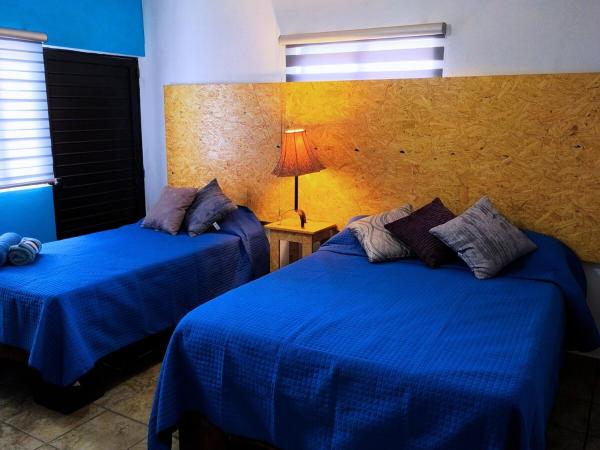 Nuevo Depa Turquesa Chic Y Súper Cómodo - Ciudad Victoria