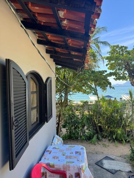 Pousada Praia Grande Palmas - Ilha Grande