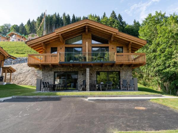 Chalet Mühlbach Near Hochkönig Ski Lift, Cleaning Included - Hochkönig