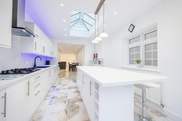 Boardlands House 3 Bed Home - Southampton