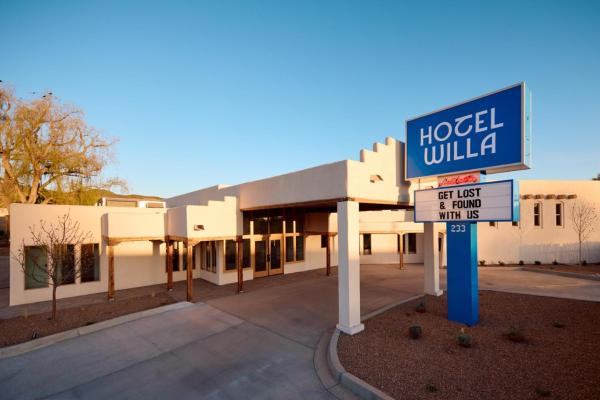 Hotel Willa - Taos, NM