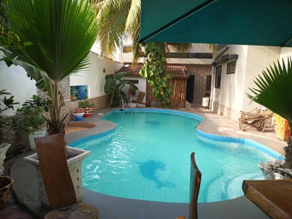 Hôtel La Pointe Des Antilles - Lomé