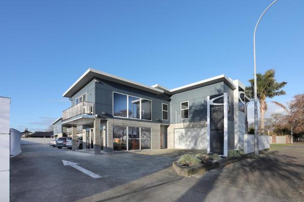 City Corporate Motor Inn - Feilding