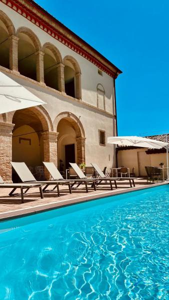 Colombaia Anibaldi Rooms - Marken