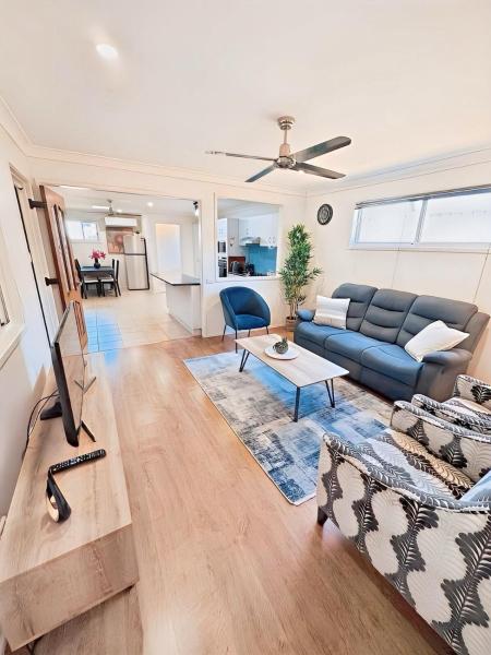 The Urban Cozy Cottage - 5 Mins To Parramatta Or Westmead Hospital Or Wsu - Parramatta