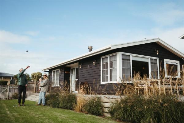 The Woodshed - Hot Stone Sauna & Ice Bath - Robe