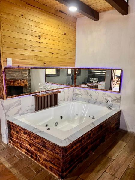 Cabaña En Mazamitla - Onix - Michoacán