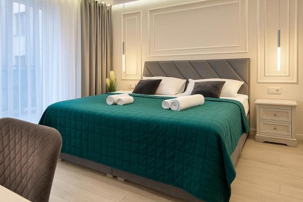 Elegance Prestige Apartment Air Conditioner & Garage For Free - Wrocław