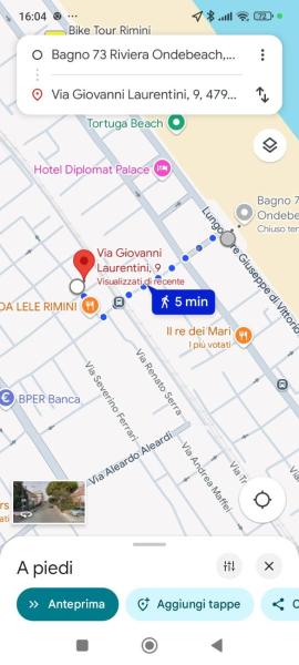 Loft Lagomaggio Rimini - リミニ