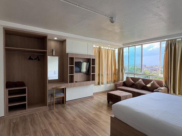 Km Kwanphayao Hotel - Mueang Chiang Rai