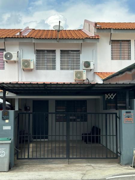 Jl Homestay Segamat - Segamat District