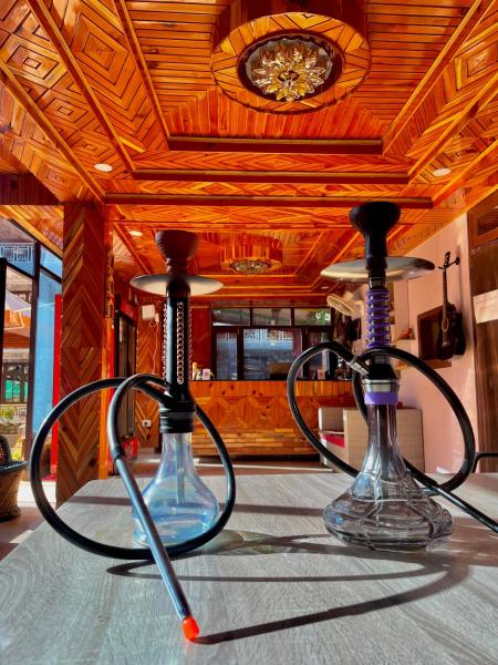 Hotel Bollywood - Kasol