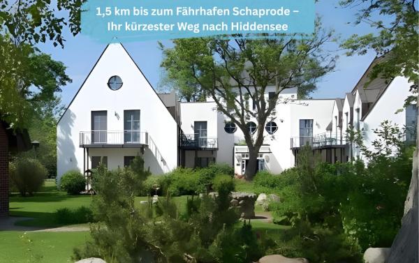 Hotel Rügenschmiede Vis A Vis Hiddensee - Hiddensee