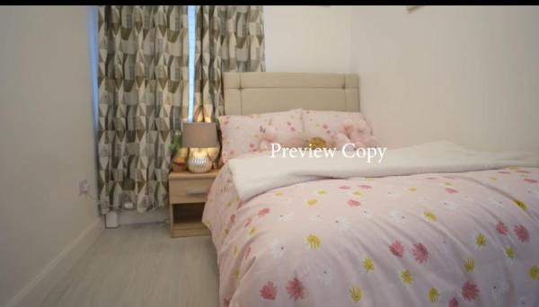 Single Room With Quiet Street View - Dublin