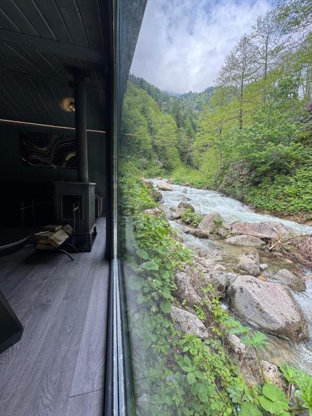 Ayder Elizan Dağ Evleri - Artvin