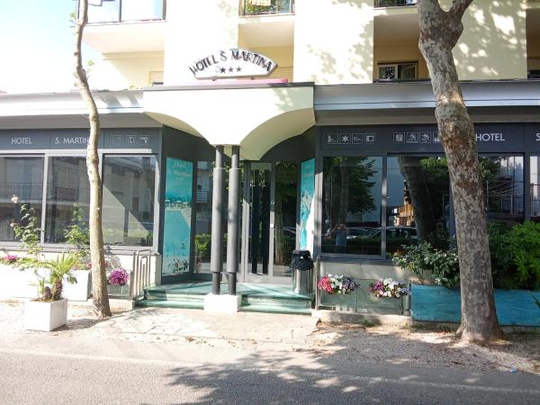 Hotel Santa Martina - Cesenatico