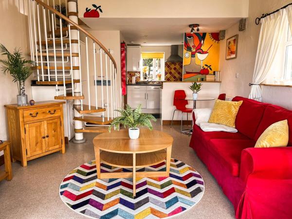 Tramways Holiday Cottage - Redruth
