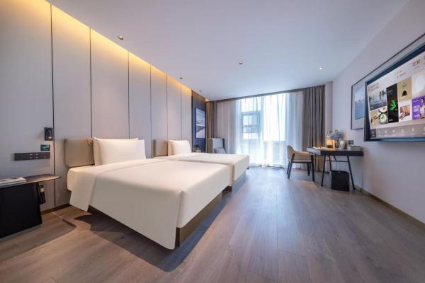 Atour Hotel Beijing Capital Airport New International Exhibition Center - Beijing
