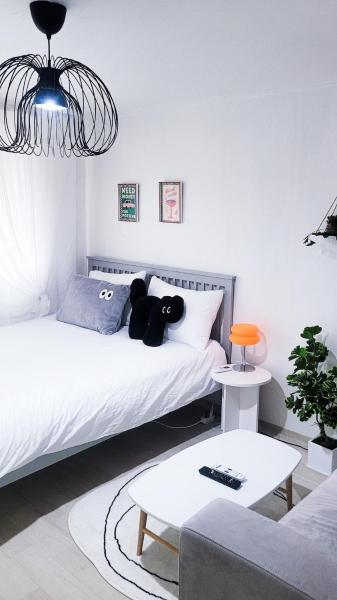 Cheonho Station 6 Minutes 3 Rooms Family Trip Lotte World Asan Hospital Kspo-dom - Gwangju